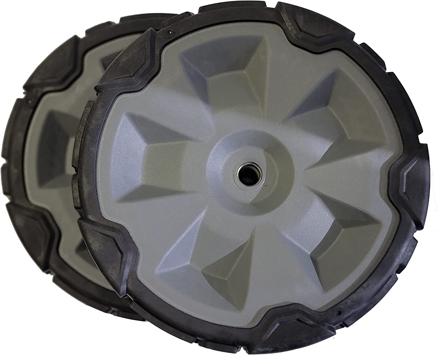 Genuine Toro OEM 140-2358 1402358 FWD 8" Wheels for 55cm / 22in ...