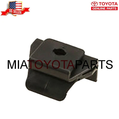 Genuine Toyota 2007-2011 Camry Hv Retainer Front Fender Liner 53879 ...