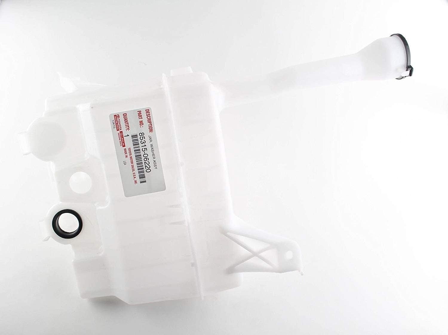 Genuine Toyota (85315-06220) Windshield Washer Reservoir - Walmart.com