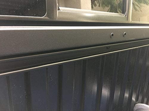 Genuine Toyota Accessories PT278-35100-BH Truck Bed Header Rail ...