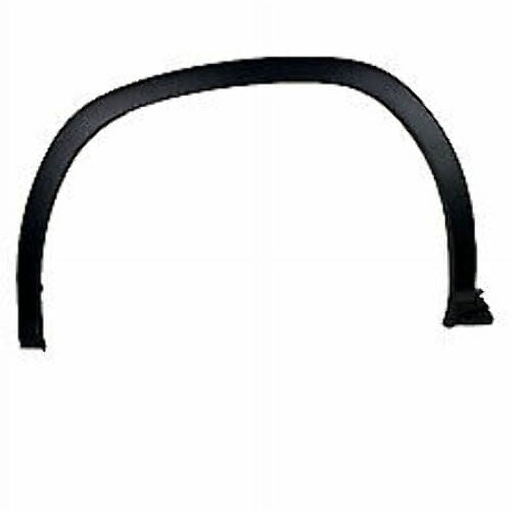Genuine Toyota Corolla Cross Front Wheel Arch Molding Left (2022) OE ...