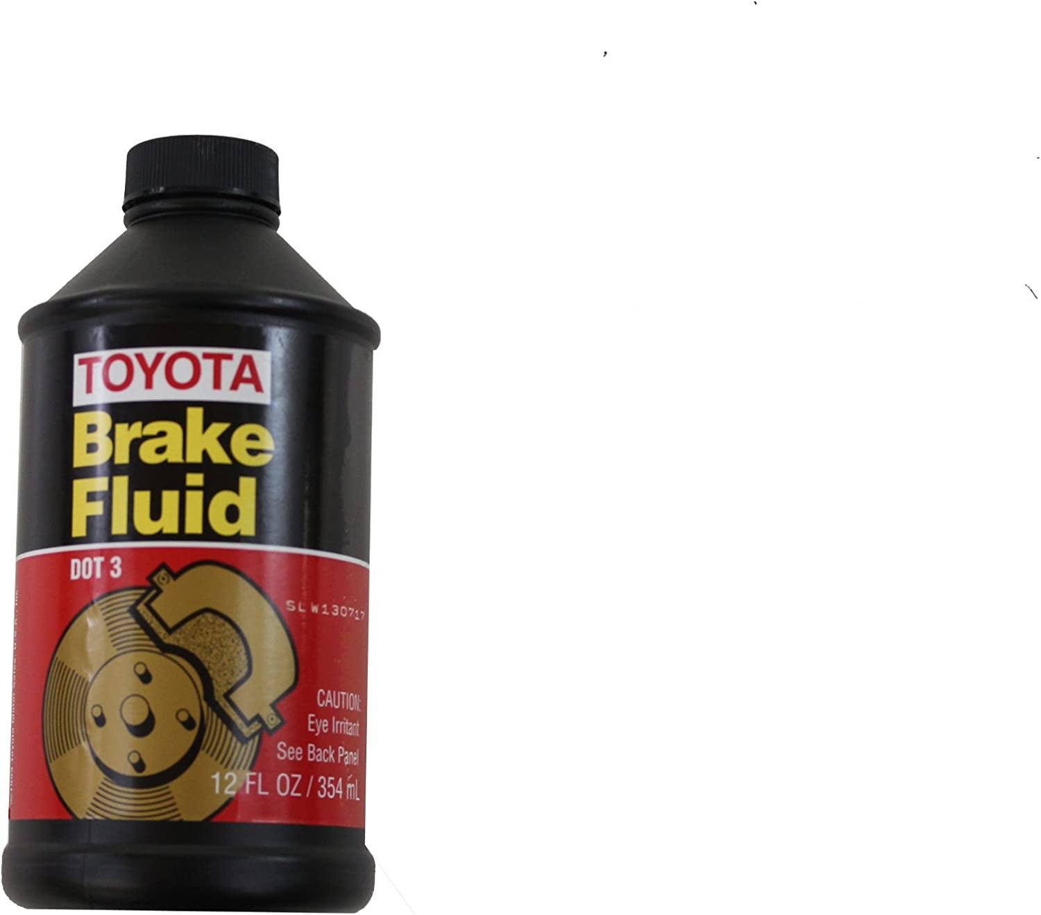 Genuine Toyota Fluid 00475-1BF03 Brake Fluid - 12 oz. - Walmart.com