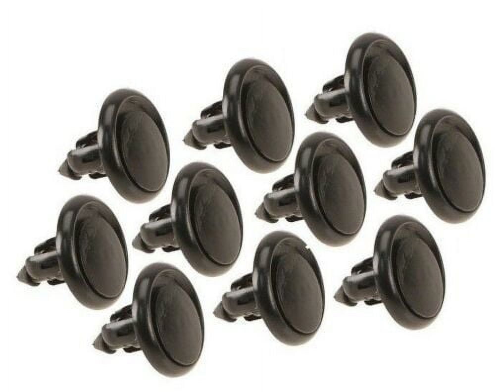 Genuine Toyota Lexus Engine Splash Shield Push-In Clips Set (x10) OE ...