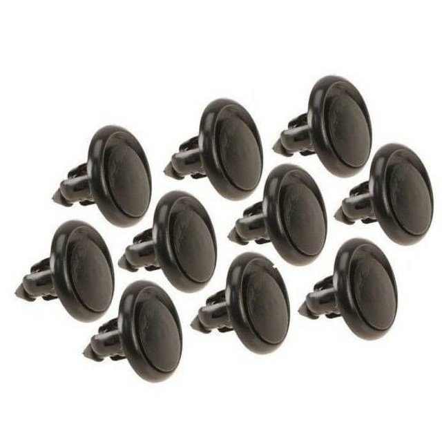 Genuine Toyota Lexus Engine Splash Shield Push-In Clips Set (x10) OE ...