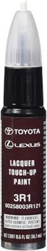 Genuine Toyota Lexus Touchup Paint Pen Stick Matador Red Mica OE ...
