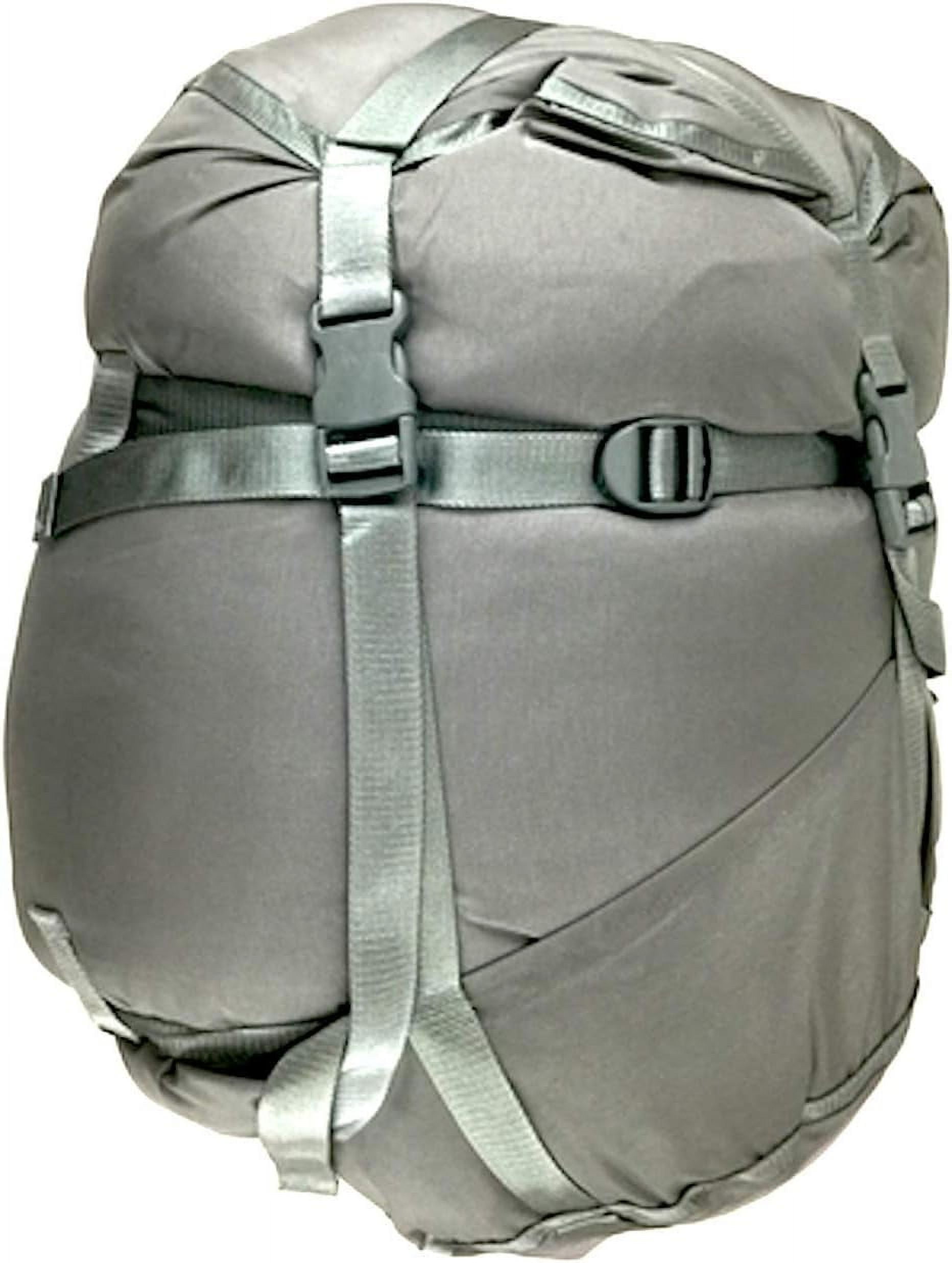 Genuine U.S. Military Goretex 5-Piece Improved Modular Sleeping Bag ...