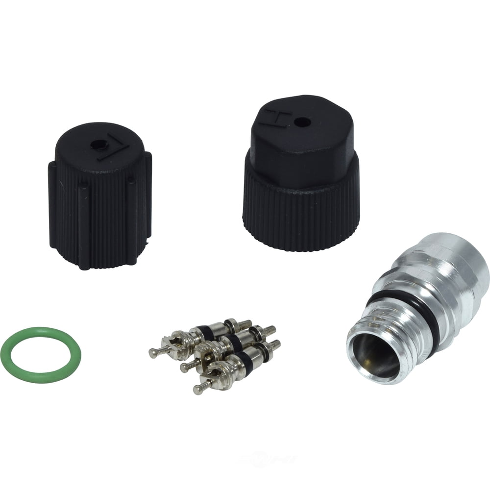 Genuine UAC CAP/VALVE KIT - Walmart.com