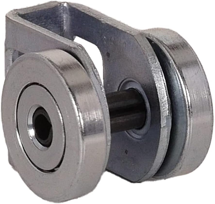 Genuine Unistrut P2749-EG 2 Wheel Light Duty Trolley Assembly for use ...