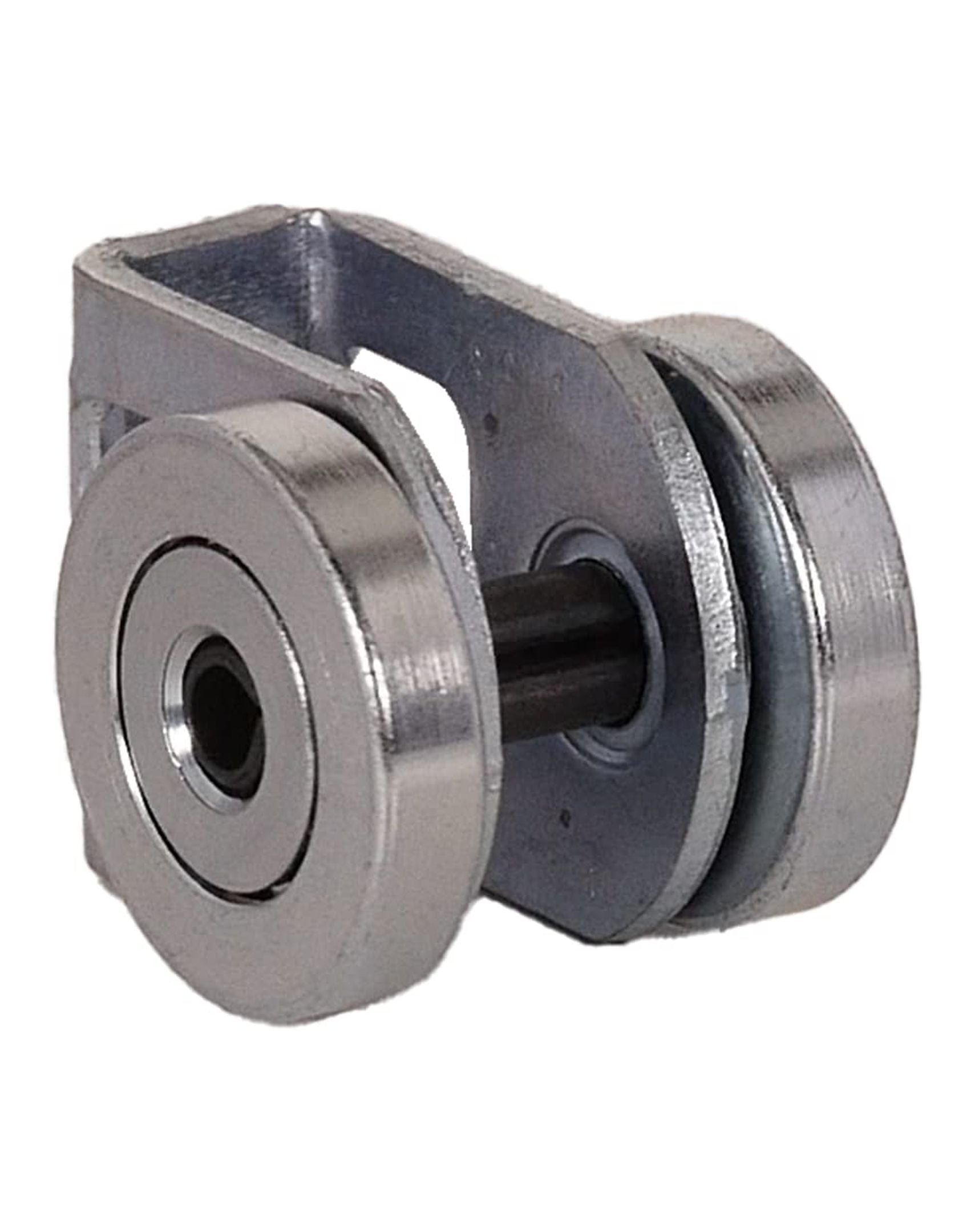 Genuine Unistrut P2749-EG 2 Wheel Light Duty Trolley Assembly for use ...