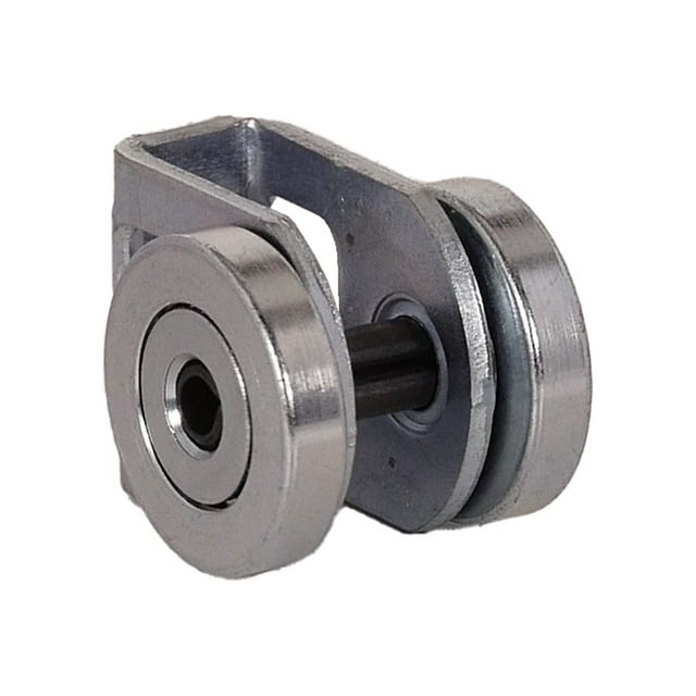 Genuine Unistrut P2749-EG 2 Wheel Light Duty Trolley Assembly for use ...