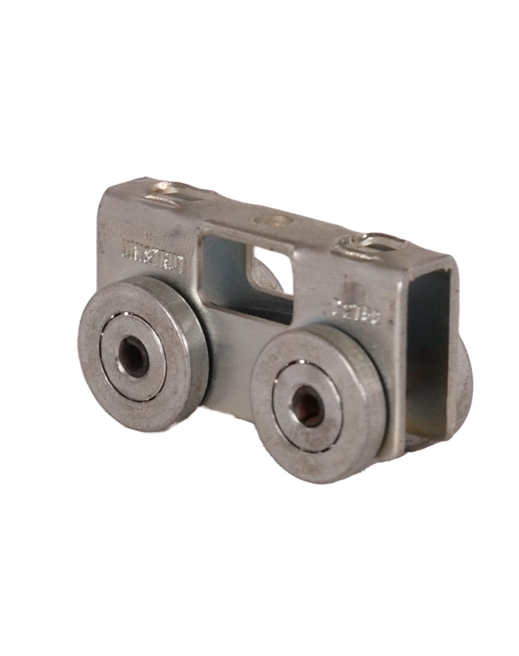 Genuine Unistrut P2750-EG 4 Wheel Light Duty Trolley Assembly for use ...