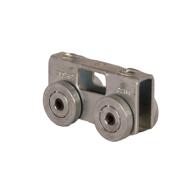 Genuine Unistrut P2750-EG 4 Wheel Light Duty Trolley Assembly for use ...