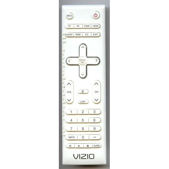 VIZIO Remote Controls