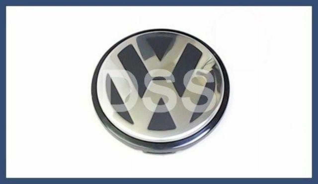 Genuine VW Volkswagen Alloy Wheel Center Cap NEW Jetta Golf ...