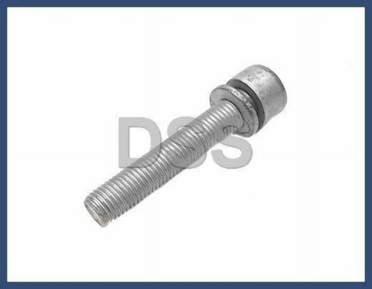 Genuine VW Volkswagen Brake Caliper Rear Carrier Mount Bolt Set (x2 ...