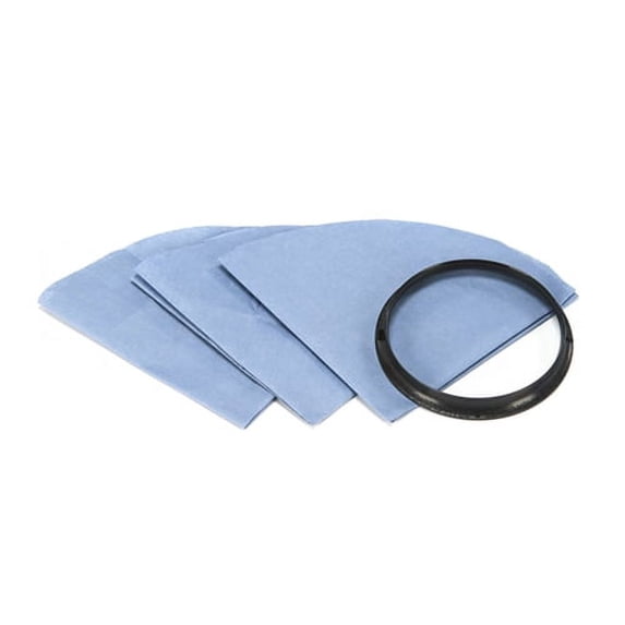 Genuine Vacuum Filter for ShopVac 901-07 Reusable Dry w/ Mounting Ring ...