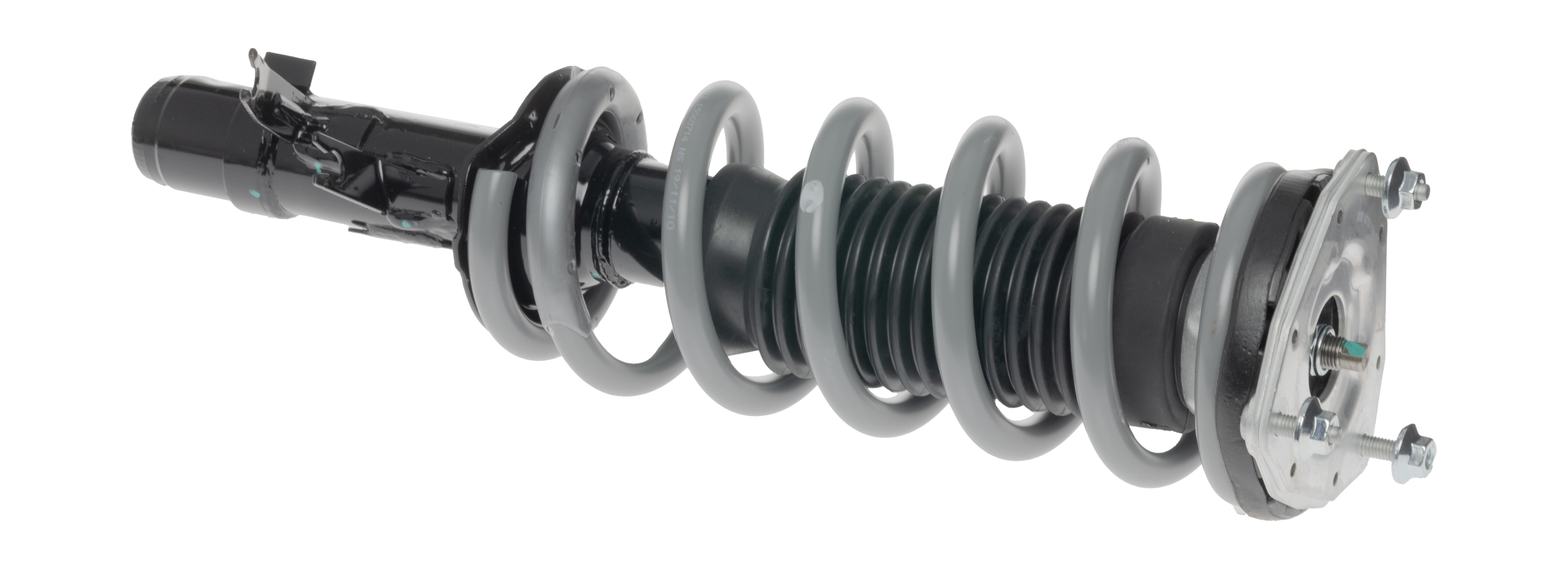 Genuine Value Advantage Infiniti OE Complete Strut Assy With Spring / Mt, Rh E6C00-5UT0KNW ...