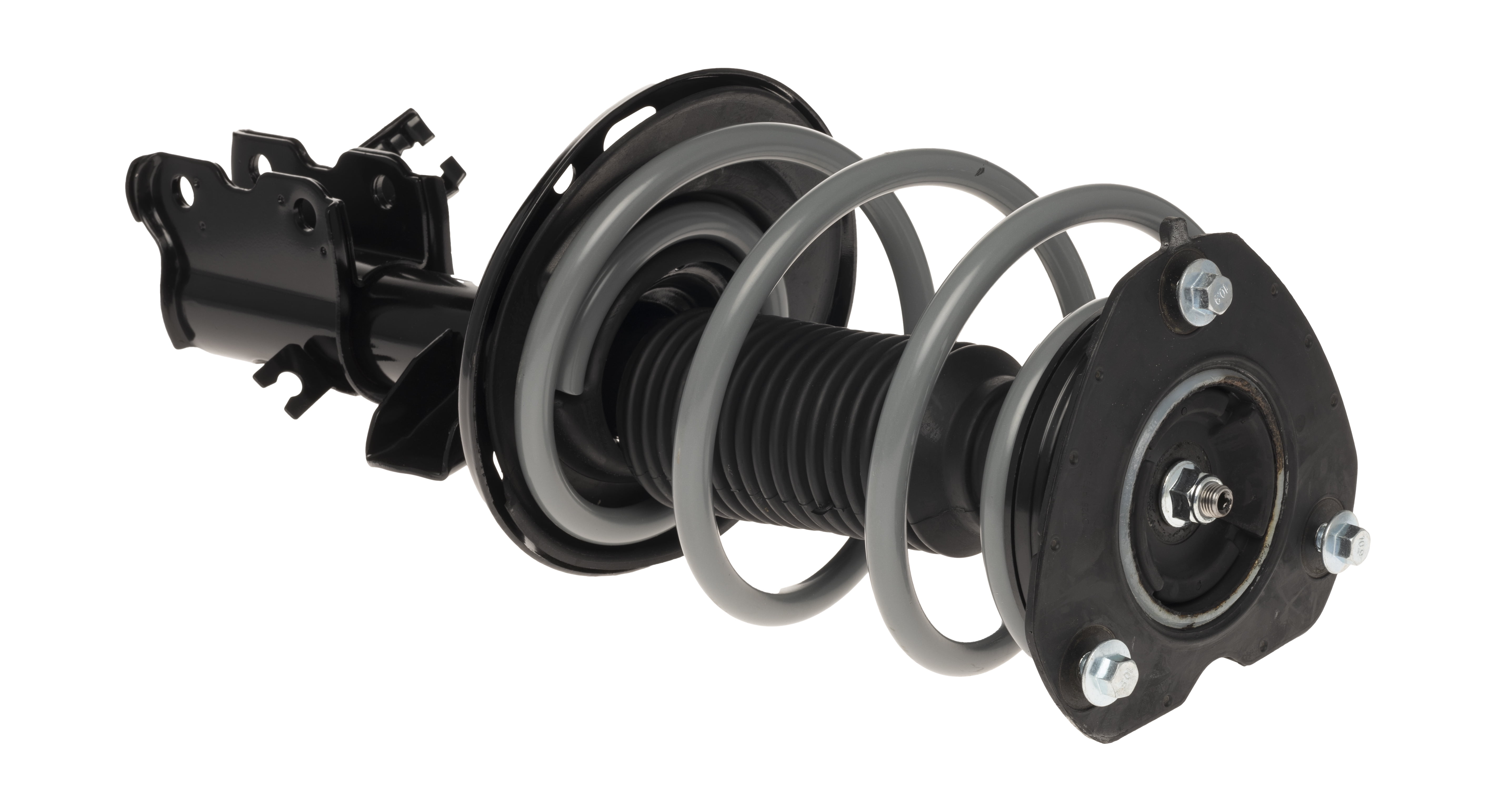 Genuine Value Advantage Nissan OE Complete Strut Assy With Spring / Mt ...