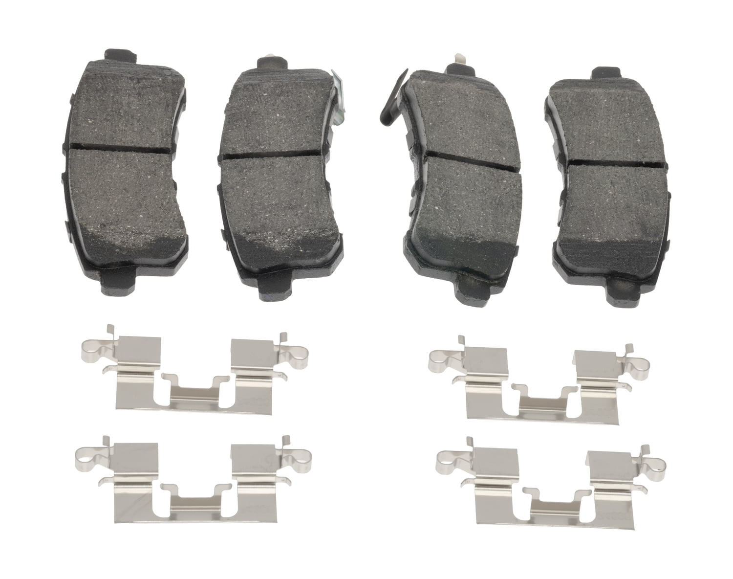 Nissan Genuine Value Advantage OE Pad Kit, Disc Brake Replacement ...