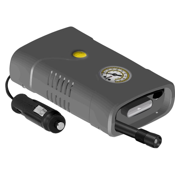 Genuine Victor Ultra Compact Tire Inflator - Walmart.com