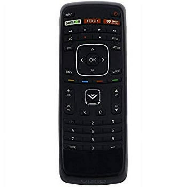 Genuine Vizio Xrt112 Smart Tv Remote Control With Iheart Key Factory