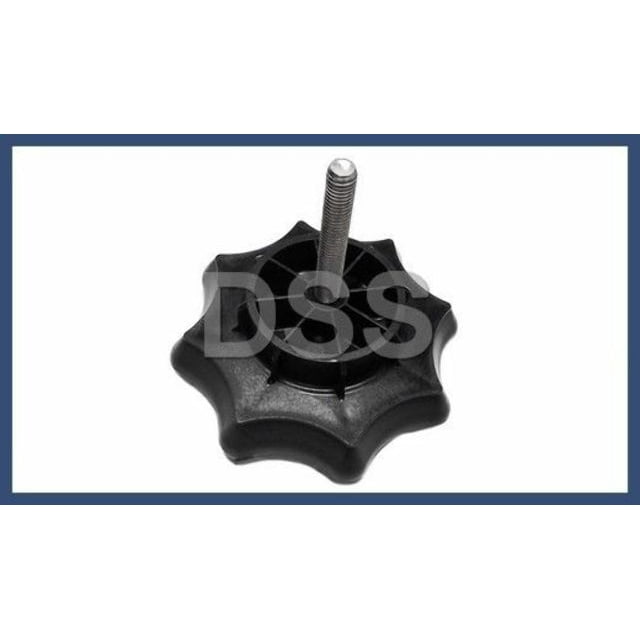 Genuine Volkswagen Beetle Spare Wheel Retaining Bolt OEM (98-10 ...