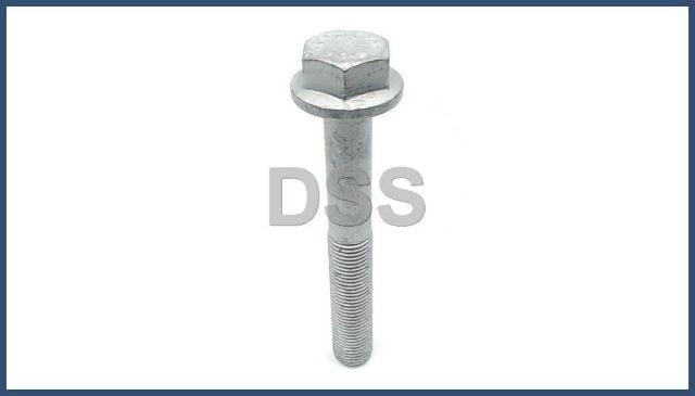 Genuine Volkswagen Porsche Cayenne Rear Suspension Lower Cntrl Arm Bolt ...