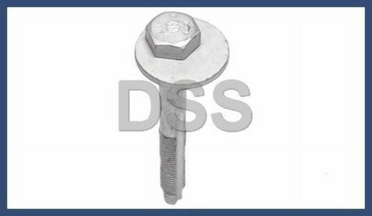 Genuine Volkswagen Rear Suspension Lower Control Arm Adjust Bolt OEM ...