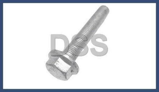 Genuine Volkswagen Rear Suspension Lower Control Arm Mount Bolt OE ...