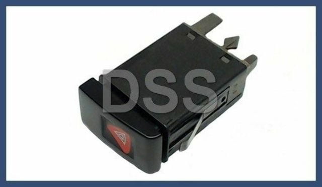 Genuine Volkswagen VW Beetle Turn Signal Relay Hazard Flasher Switch ...