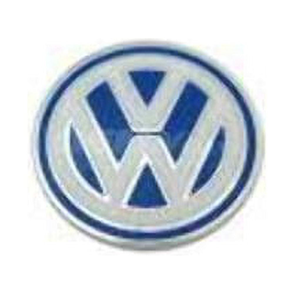 Genuine Volkswagen VW Key Fob Emblem Replacement Logo OE 3B083789109Z ...