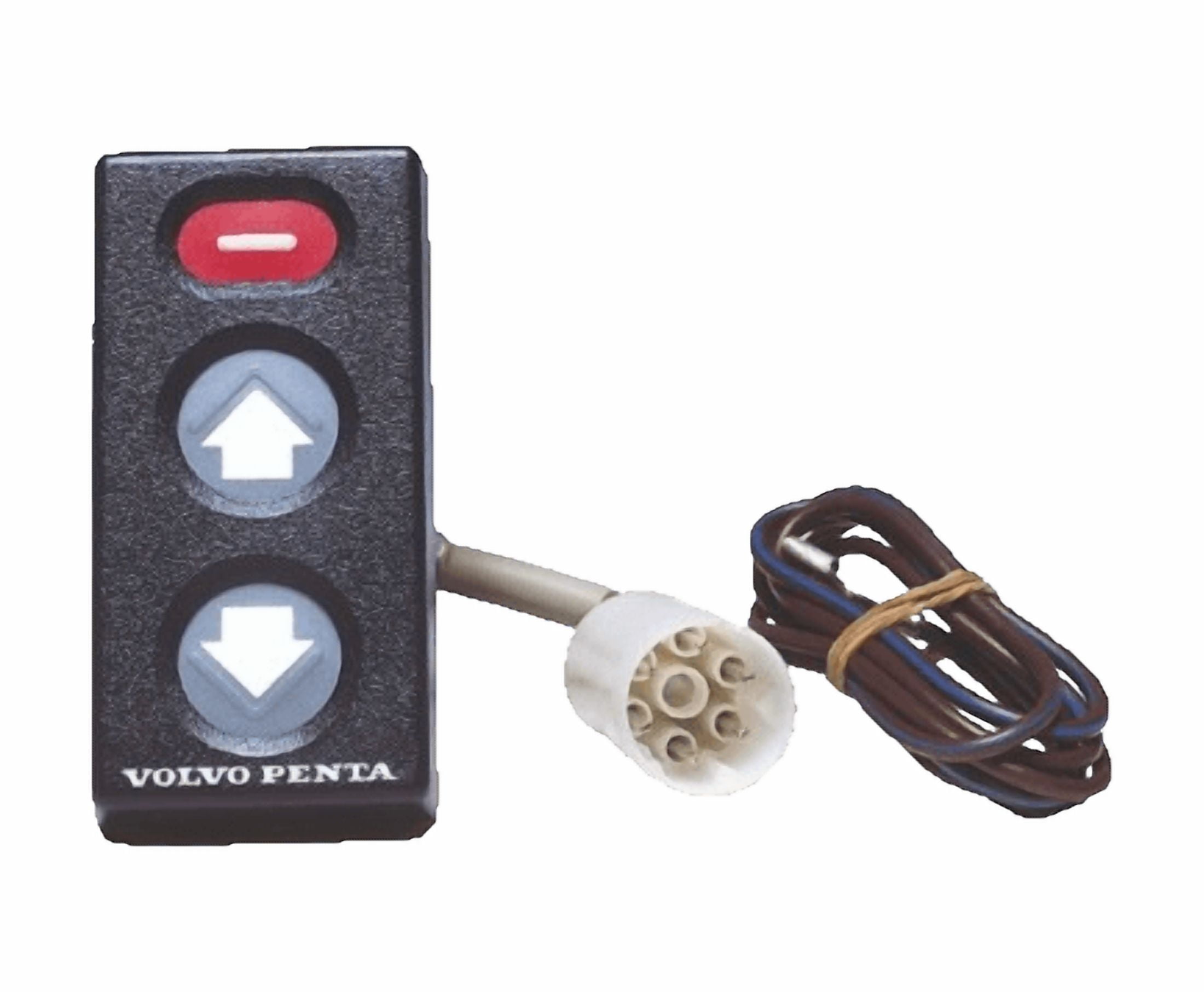 Genuine Volvo Penta 3855650 Control Panel Trim & Tilt Switch / 873617 ...
