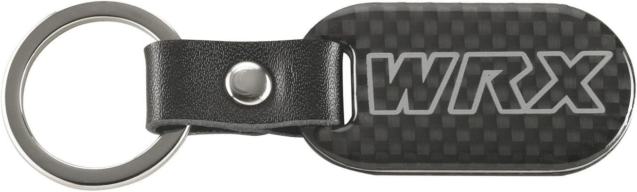 Genuine WRX Carbon Fiber Key Chain - SOA342L157 - Walmart.com