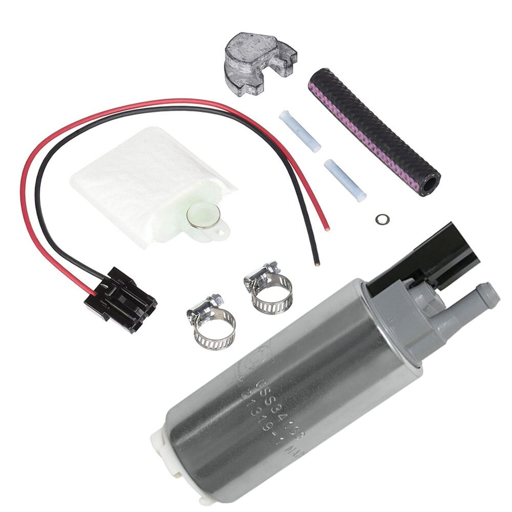 Genuine Walbro/TI 255LPH Universal Intank Fuel Pump, GSS341G3 (w ...