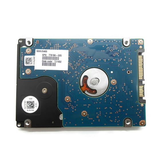 500 GB Hard Drives
