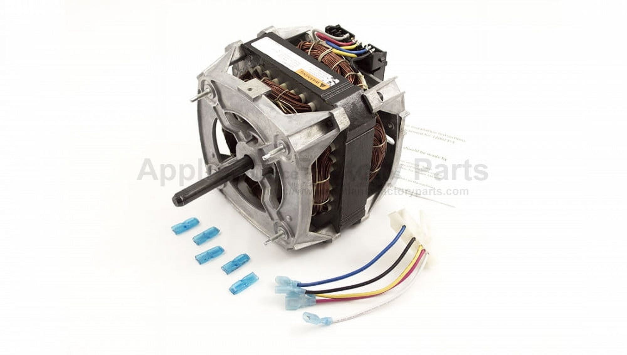Genuine Whirlpool 12002351 Washing Machine Drive Motor Kit - Walmart.com