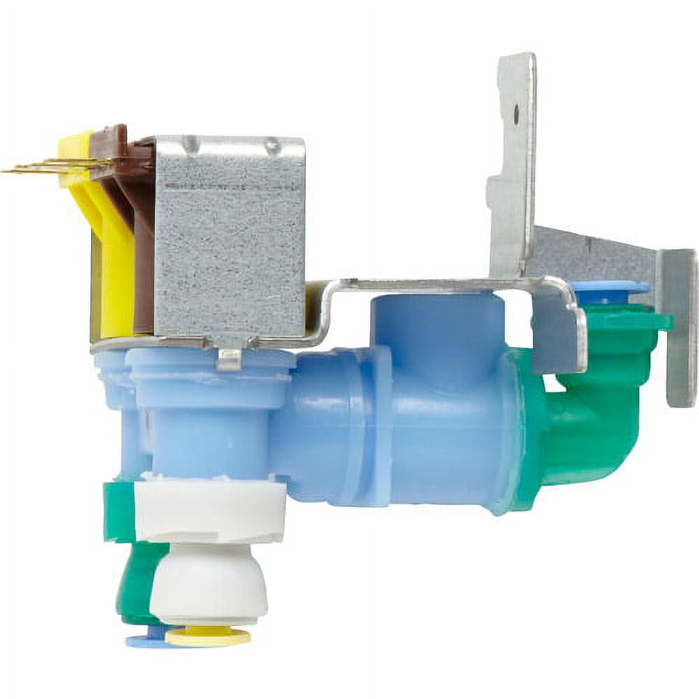 Genuine Whirlpool Dual Water Valve, 67006531 - Walmart.com
