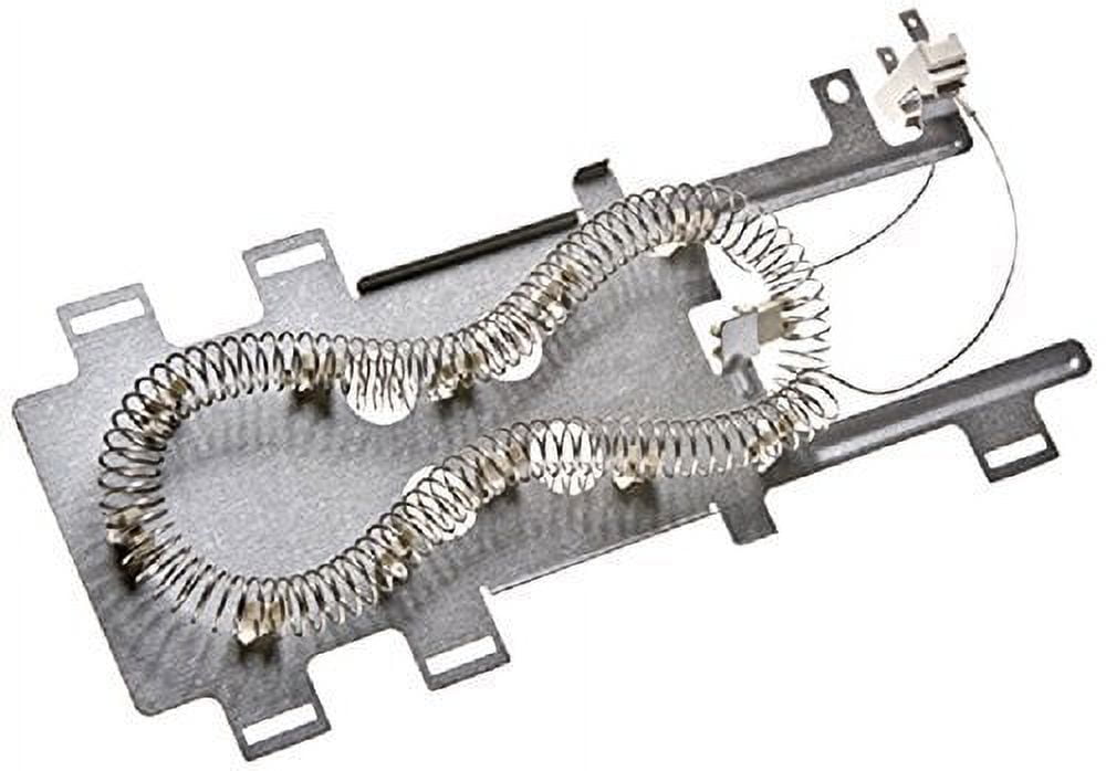 Genuine Whirlpool Heating Element Assembly WP8544771 - Walmart.com