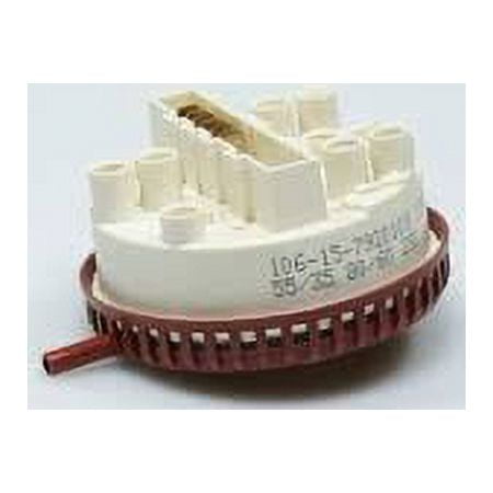 Genuine Whirlpool Pressure Switch WPW10514214 - Walmart.com