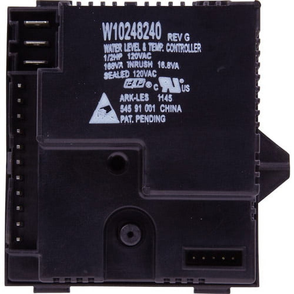 Genuine Whirlpool Sensor Switch, W10248240 - Walmart.com