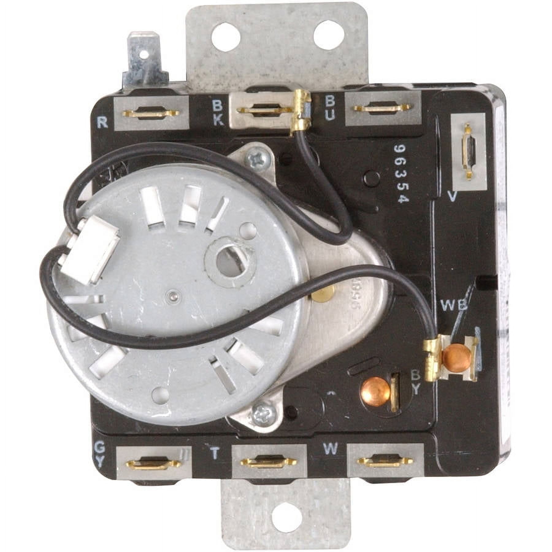 Genuine Whirlpool Timer 3976576 - Walmart.com