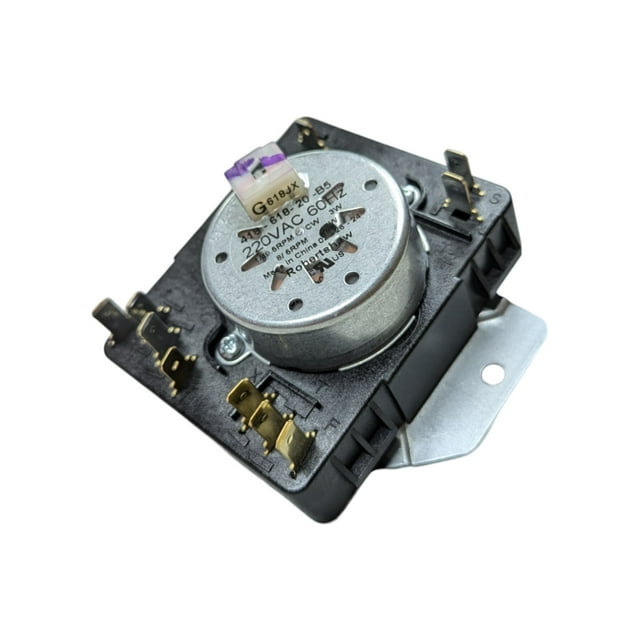 Whirlpool Genuine Dryer Timer WPW10185982 - Walmart.com