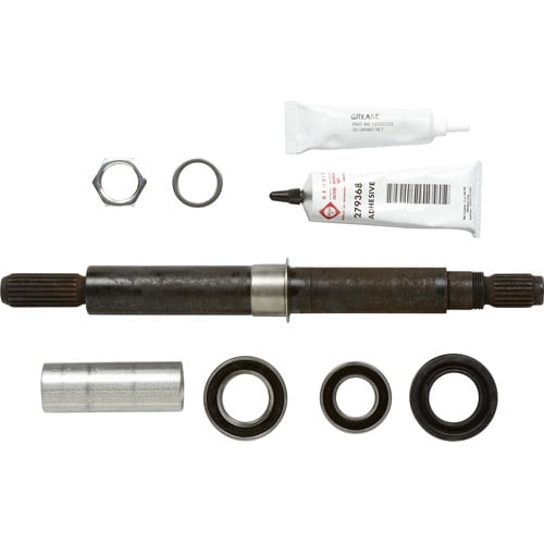 Genuine Whirlpool Tub Seal and Bearing Kit W10435302 - Walmart.com