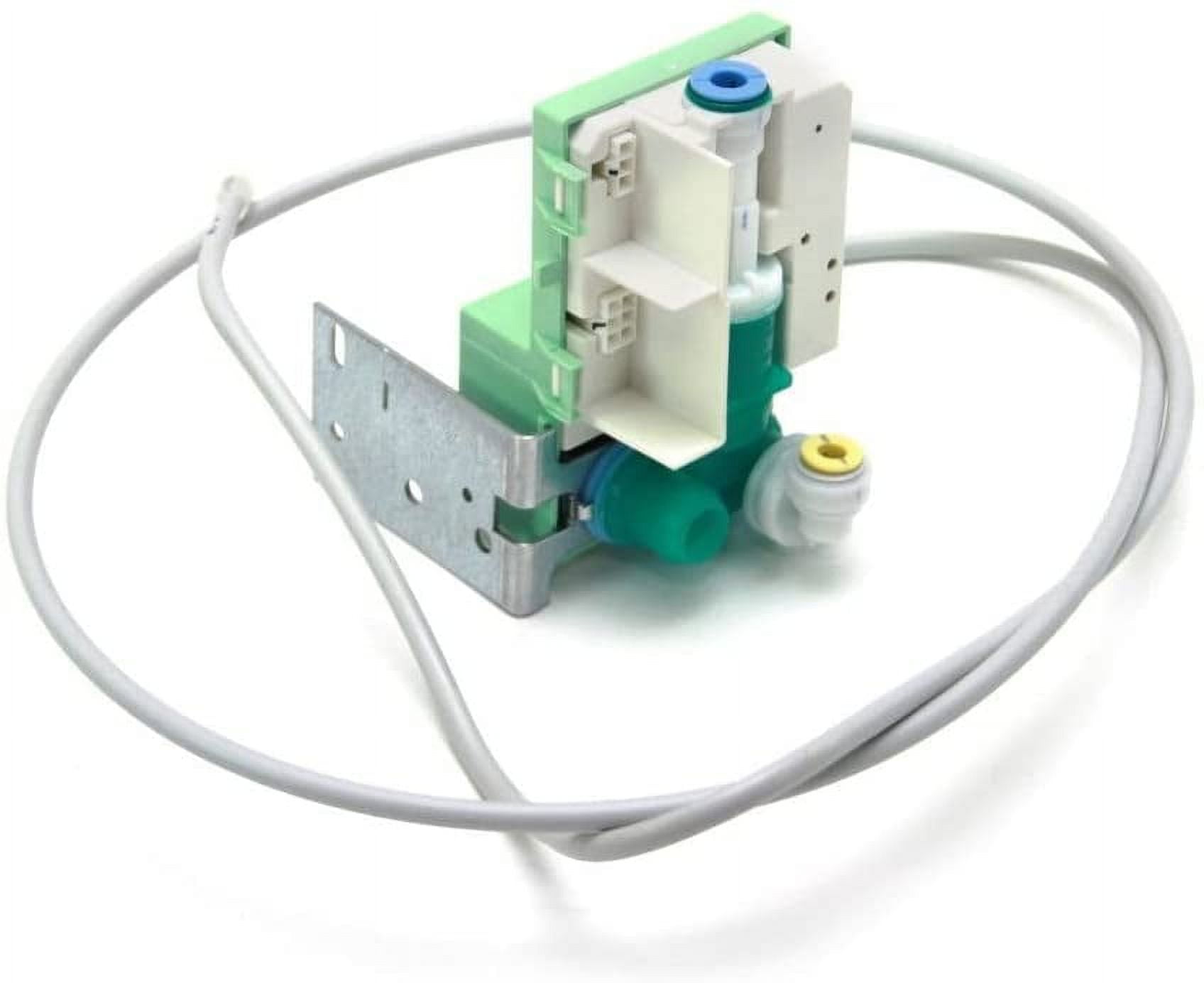 Genuine Whirlpool W10585391 Water Inlet Valve - Walmart.com