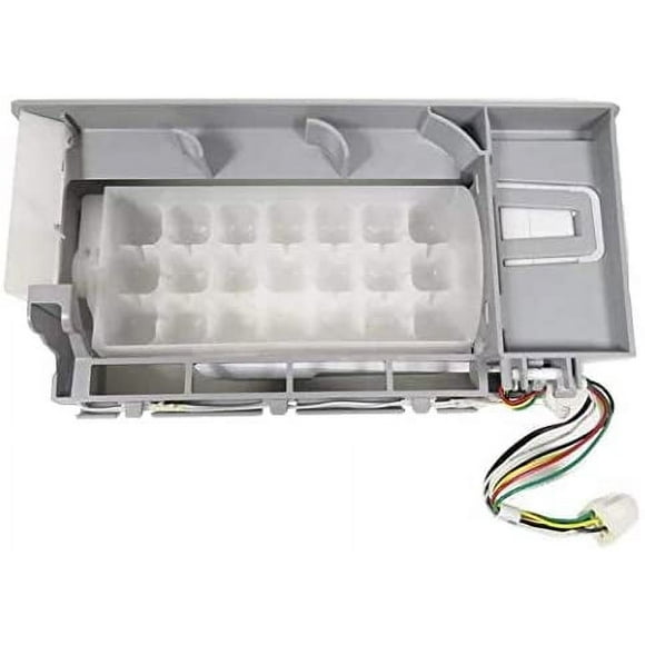 Whirlpool Makers Ice Maker