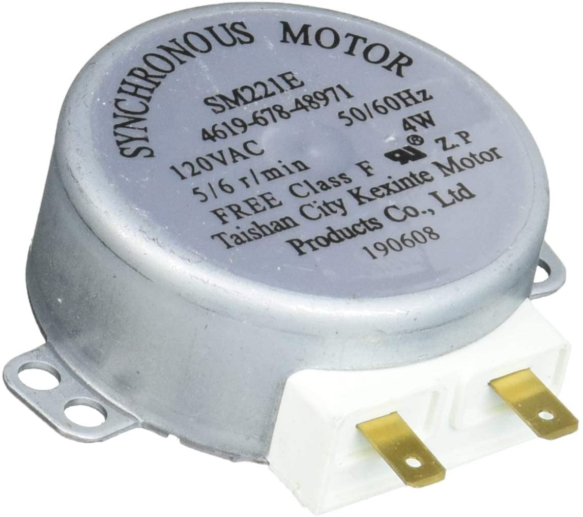 Genuine Whirlpool W10911403 Turntable Motor - Walmart.com