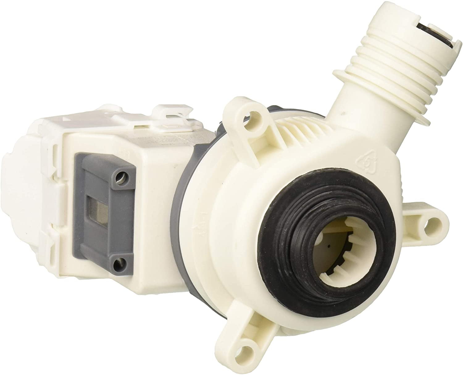 Genuine Whirlpool W10919003 Washing Machine Drain Pump - Walmart.com
