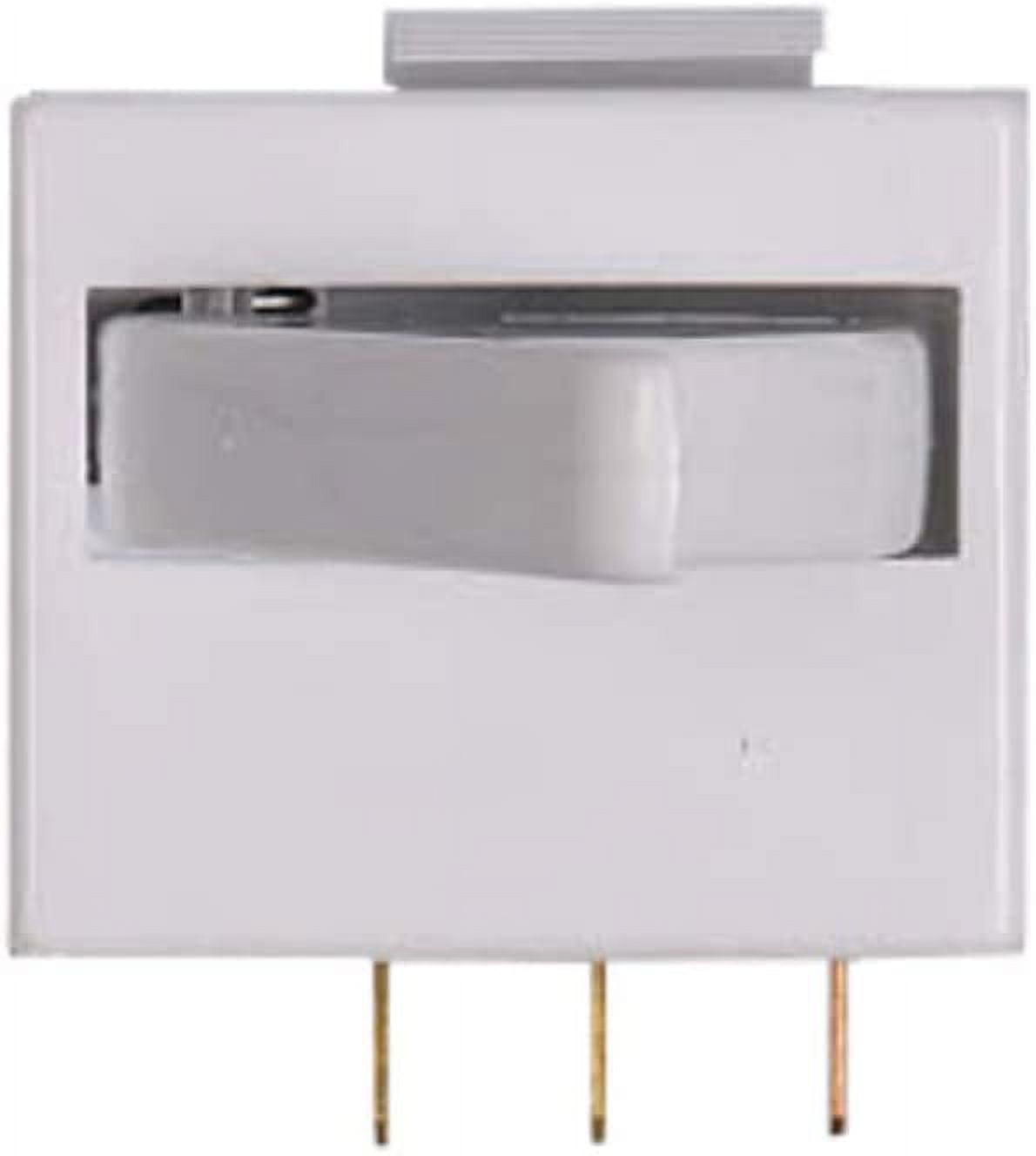 Genuine Whirlpool W11396033 Refrigerator Rocker Switch - Walmart.com