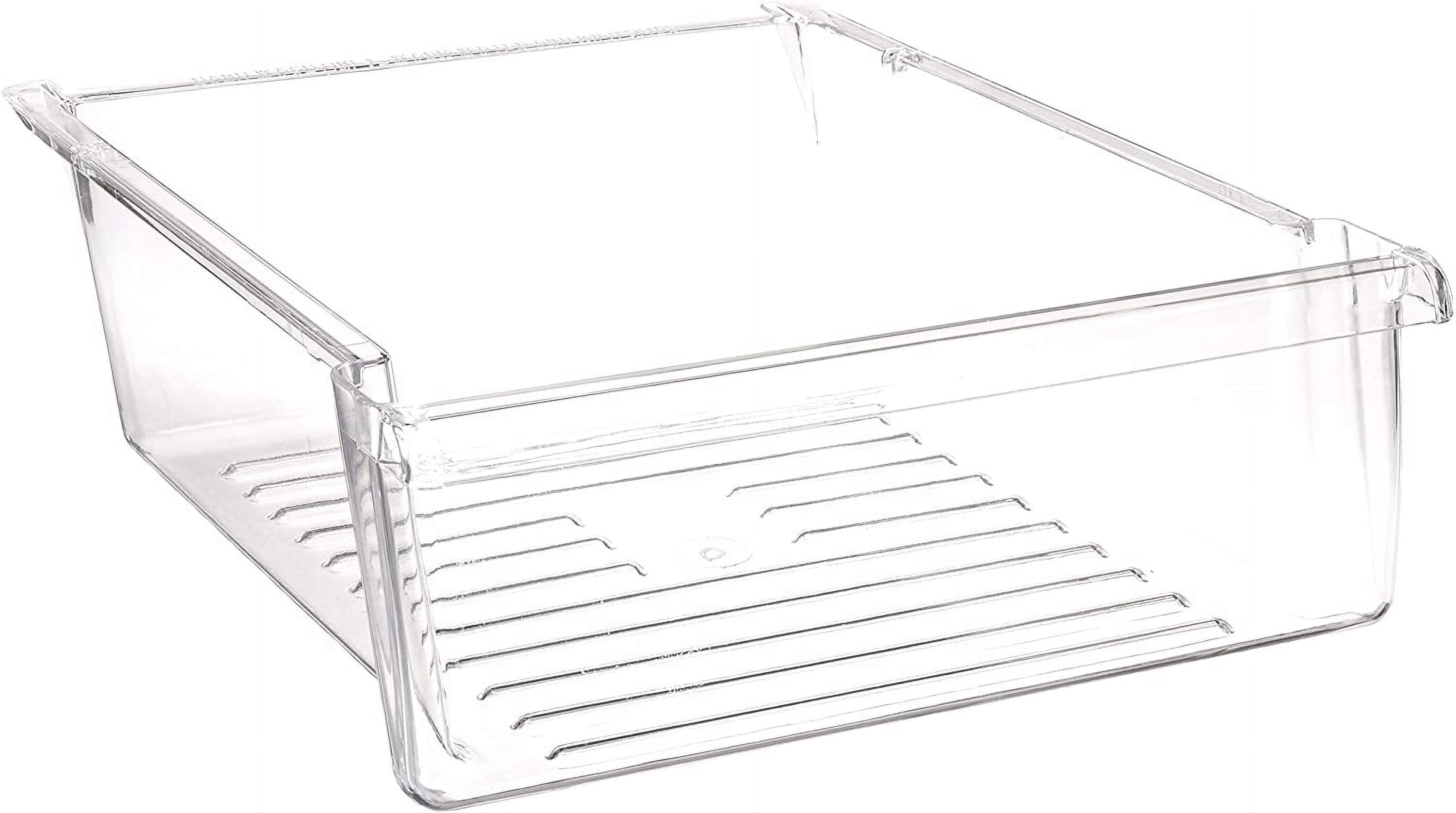 Whirlpool Refrigerator Meat Drawer Replacement WP2218132K Compatible ...