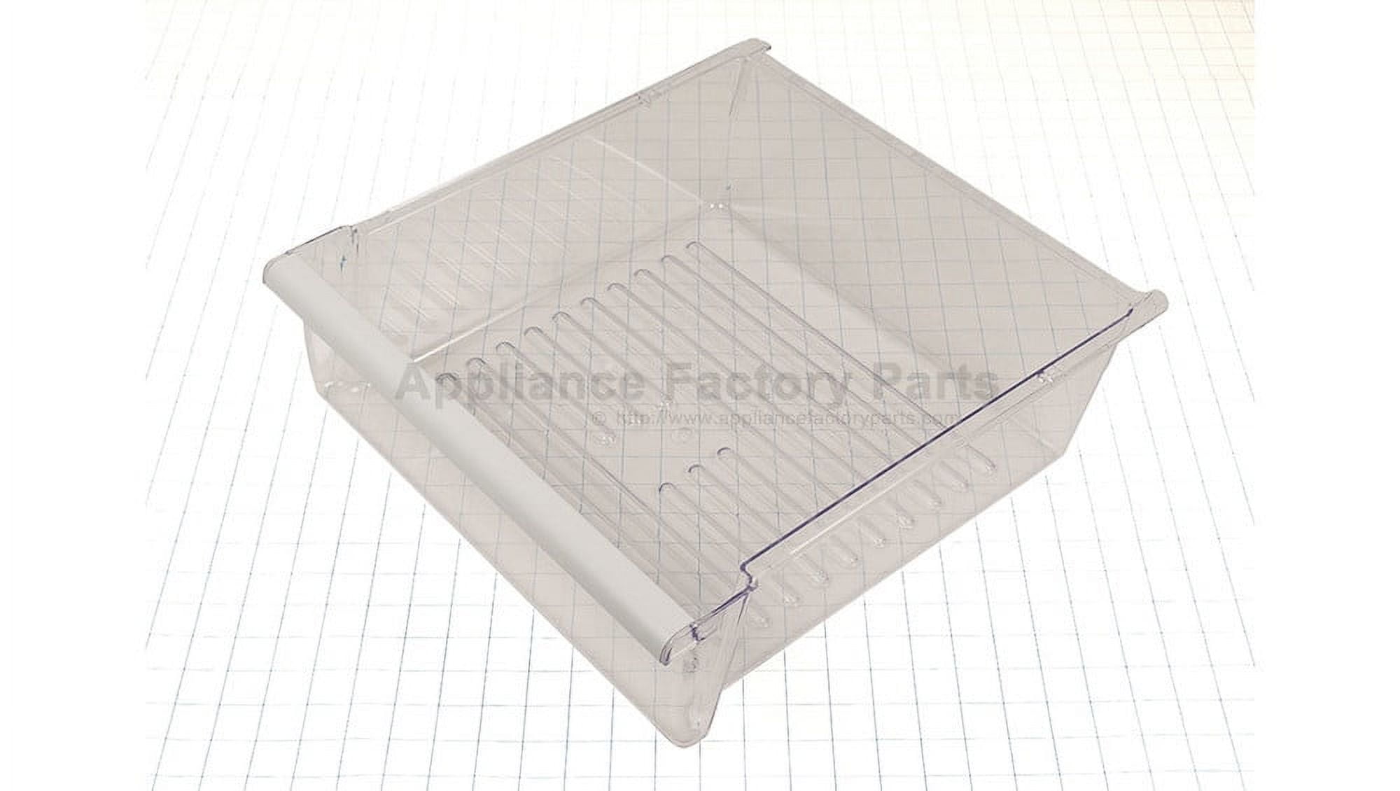 Genuine Whirlpool WP2309517 Refrigerator Snack Pan - Walmart.com